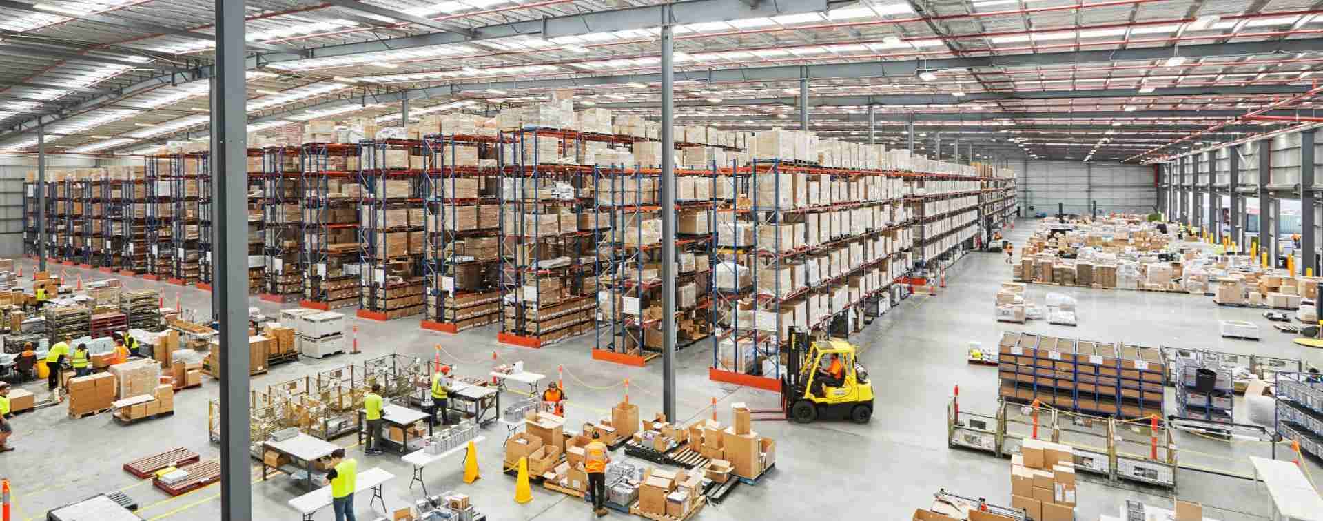 Supplies Warehouse