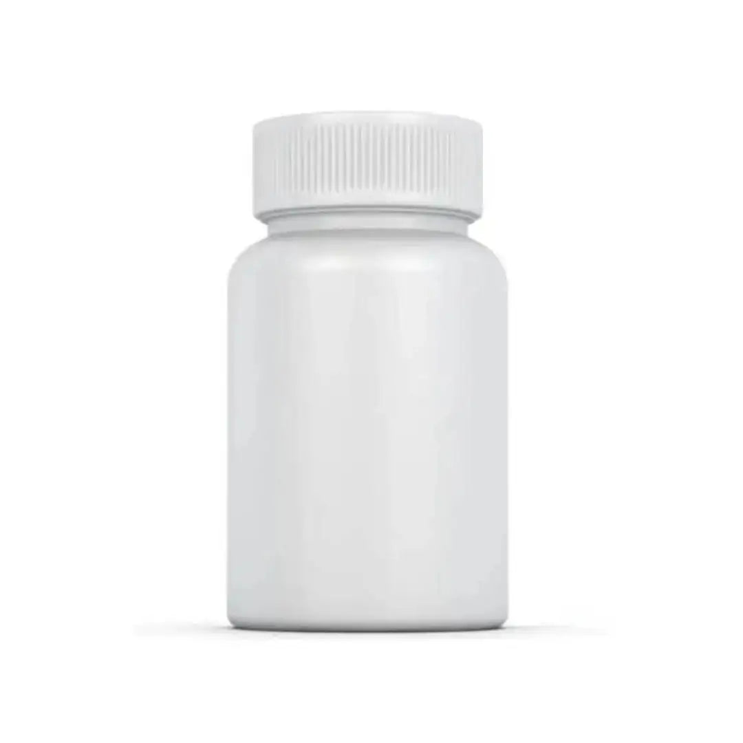 HDPE Tablet Bottle - White CRC, 150ml – Supplies Warehouse